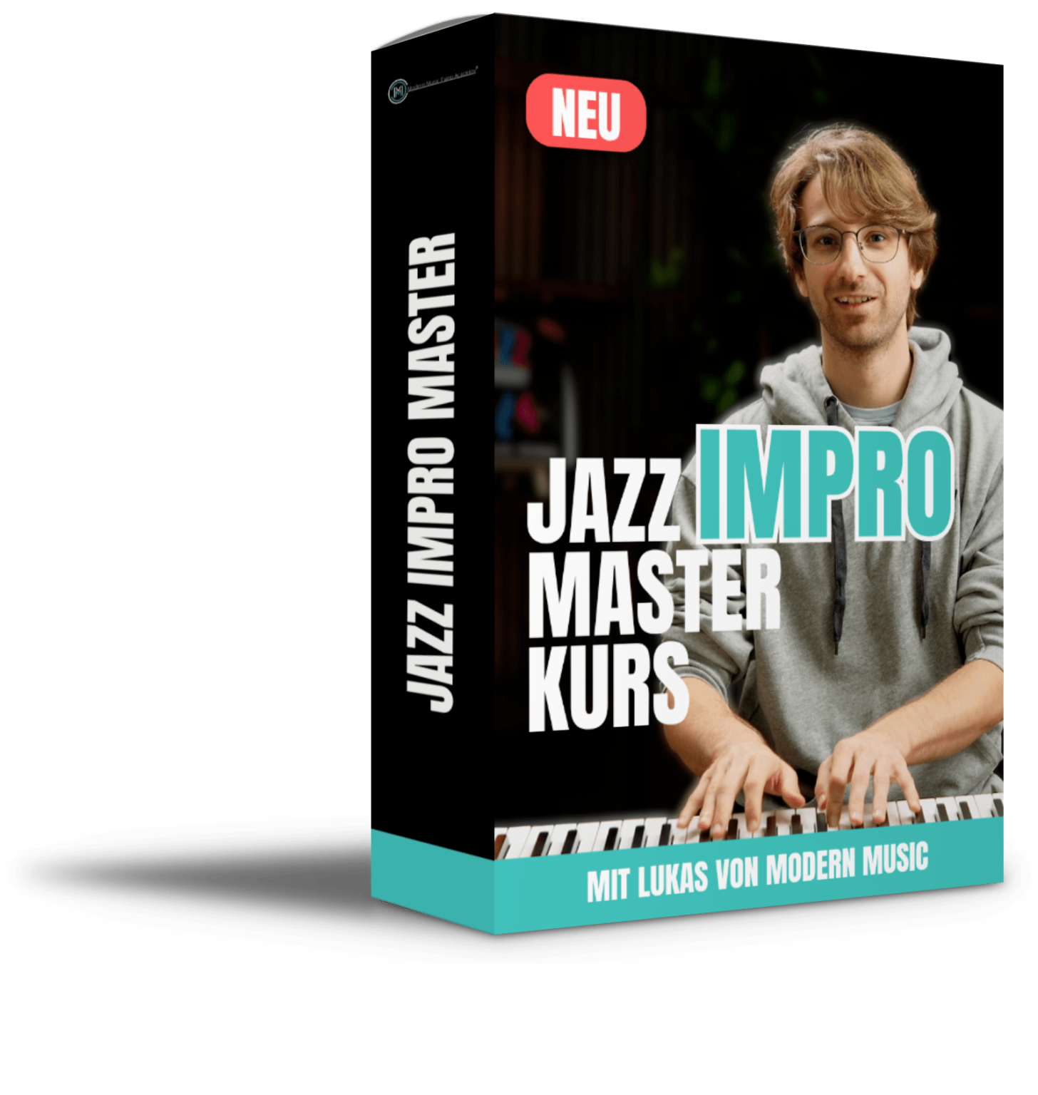 Jazz Impro Master Archives - Modern Music Piano Academy
