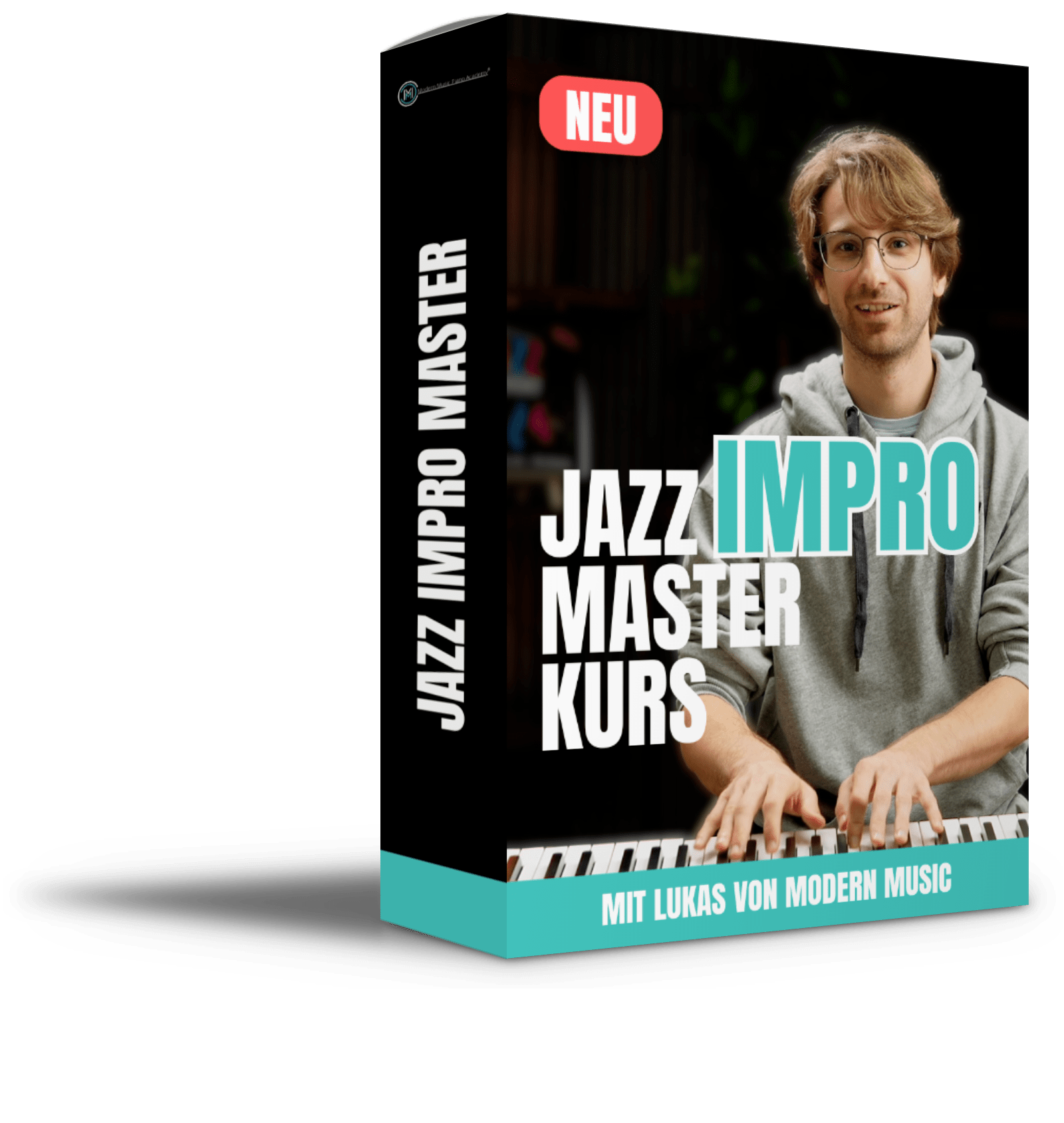 Jazz Impro Master Archives - Modern Music Piano Academy