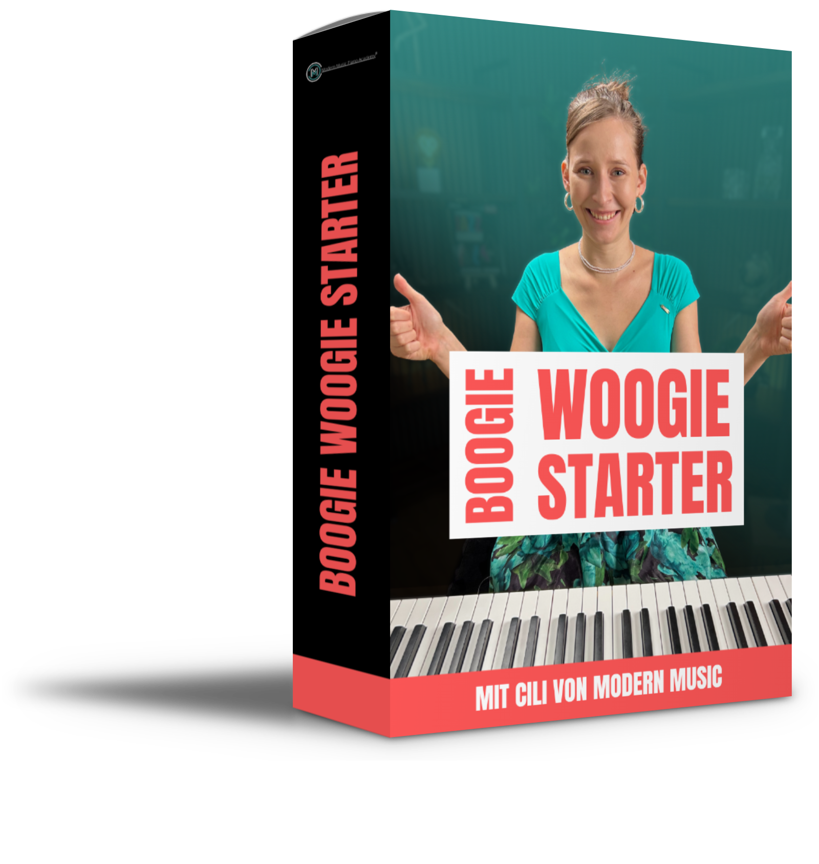 Boogie-Woogie Starter Archives - Modern Music Piano Academy